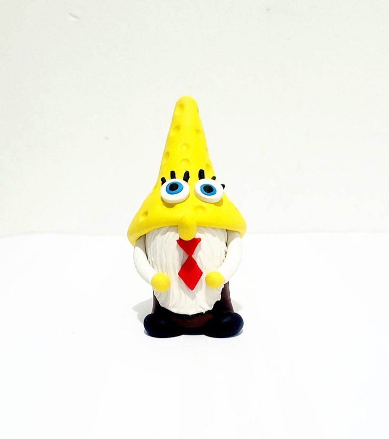 Miniature Gnome/spongebob Inspired/tiered Tray/valentine's Day - Etsy