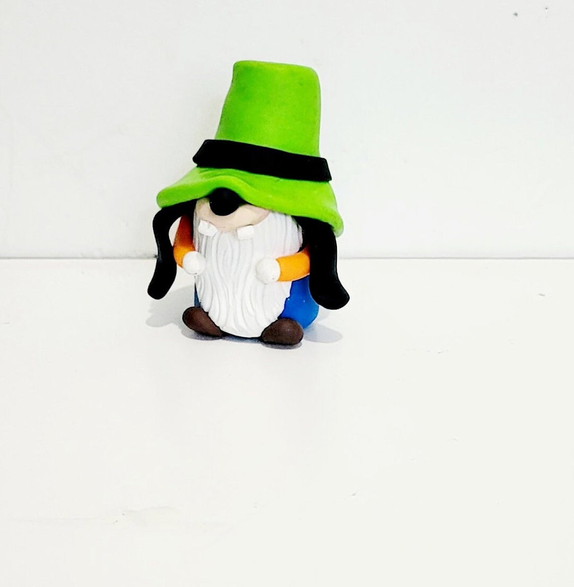 Miniature Gnome/garden Gnome/goofy Gnome/summer - Etsy
