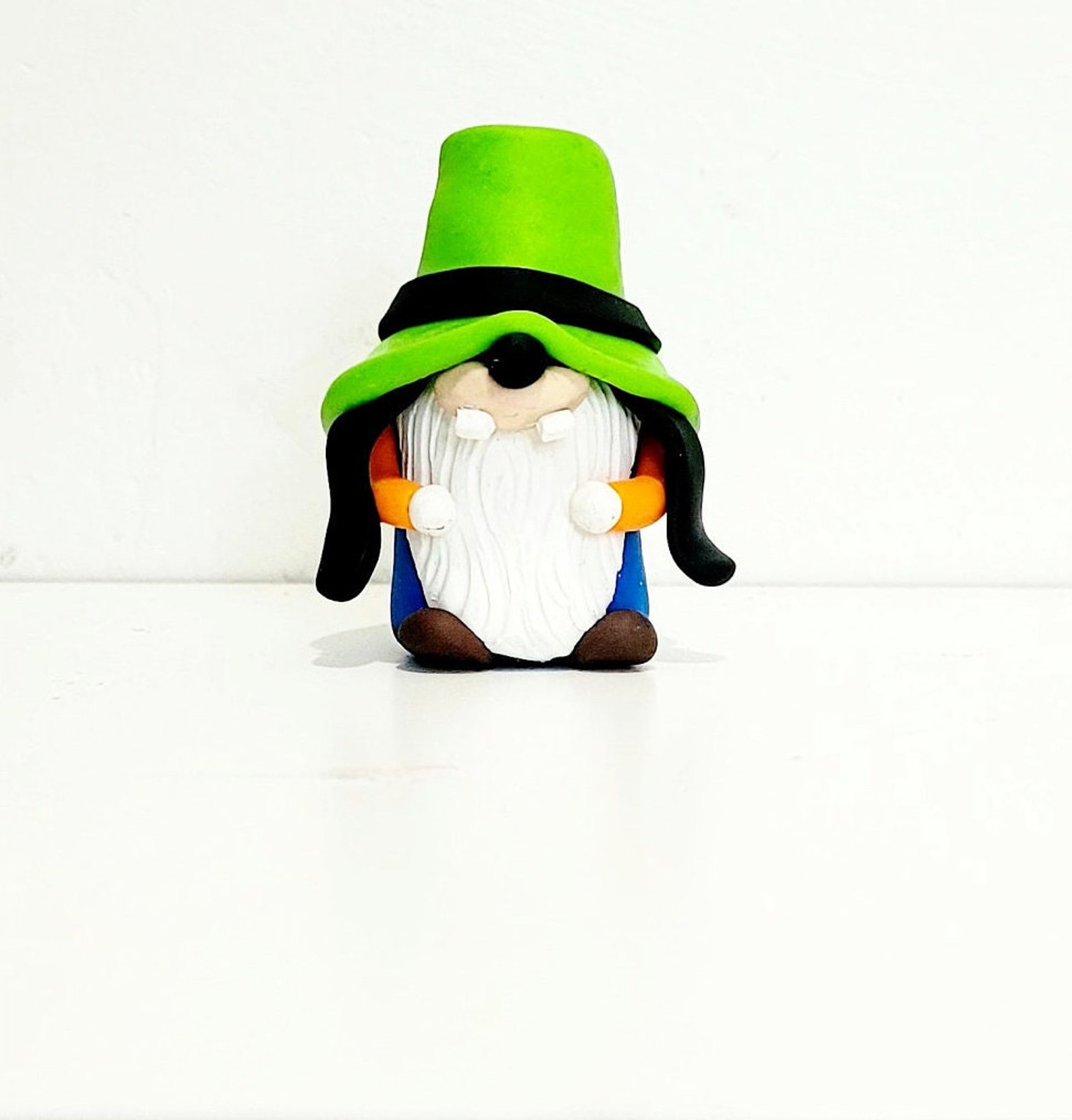 Miniature Gnome/garden Gnome/goofy Gnome/summer - Etsy