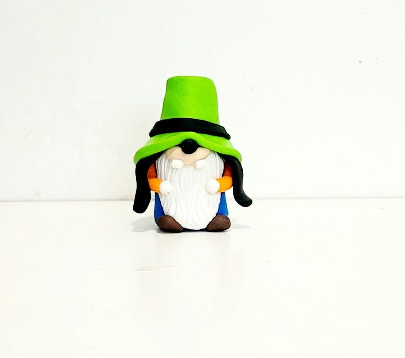 Miniature Gnome/garden Gnome/goofy Gnome/summer Gnome/mother's Day Gift ...