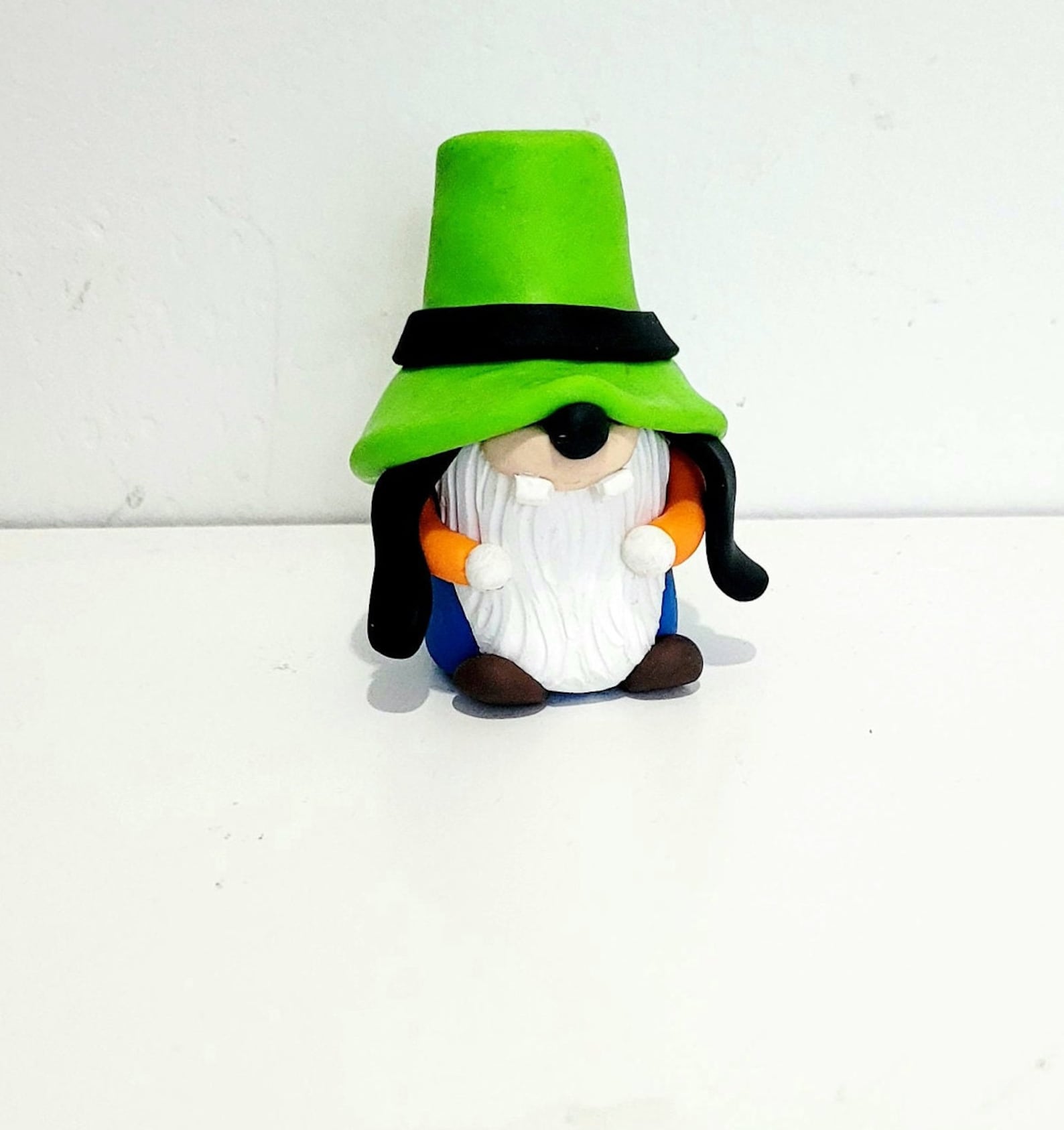 Miniature Gnome/garden Gnome/goofy Gnome/summer - Etsy
