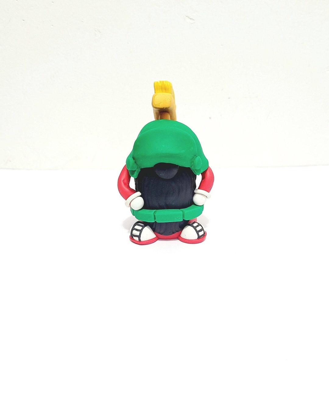 Gnome/ Miniature Gnome/ Garden Gnome/ Marvin the Martian Inspired Gnome ...