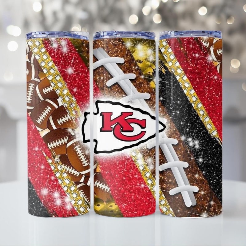 Kansas City Chiefs Sublimation Designs - Etsy