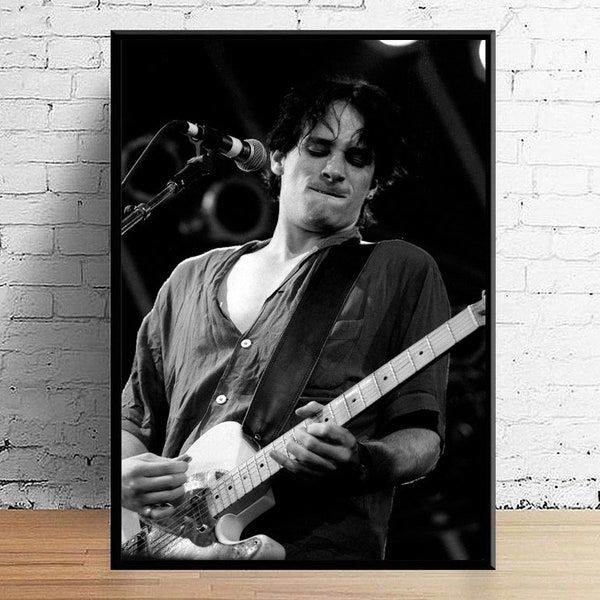 Jeff Buckley - Etsy