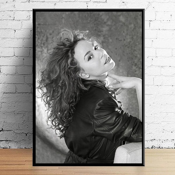 Mariah Carey Poster Framed - Etsy