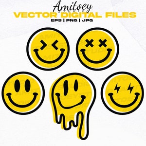 Smiling Svg Smiling Face Vector Happy Face Smile Emotion Svg Eps Png ...