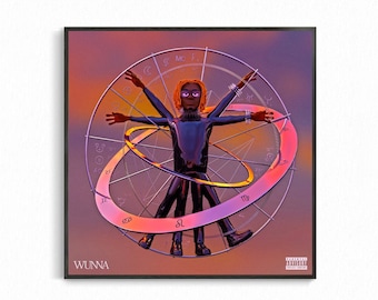 Gunna Wunna Album Cover Poster - Etsy Denmark