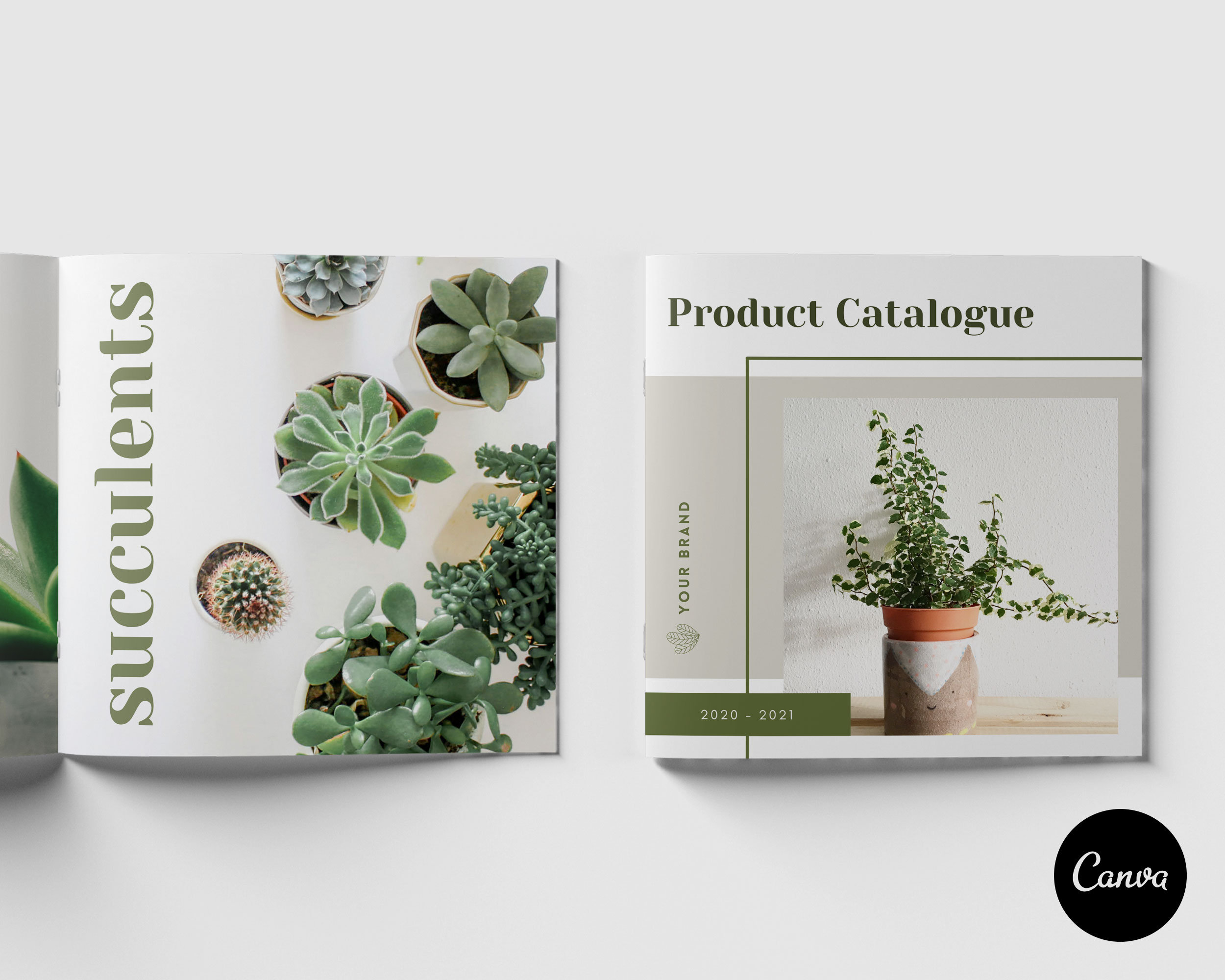 Product Catalogue Design Inspiration