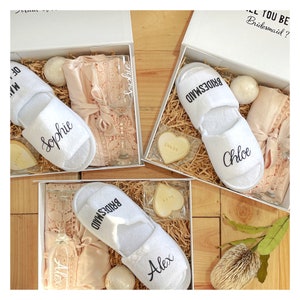 PERFECT Bridesmaid/hens Party / Proposal Gift Boxes , Bridal Shower ...