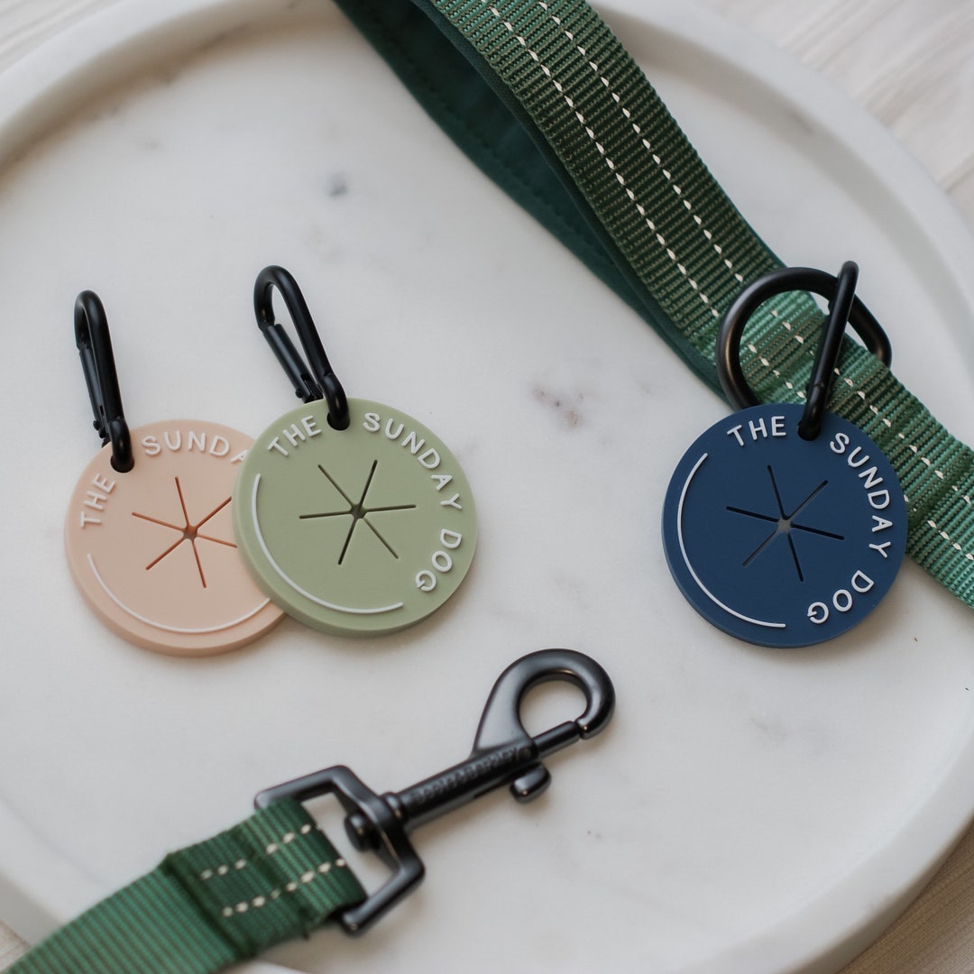 The Loop Di Doo Pet Waste Bag Holder Poop Loop Dog Bag - Etsy