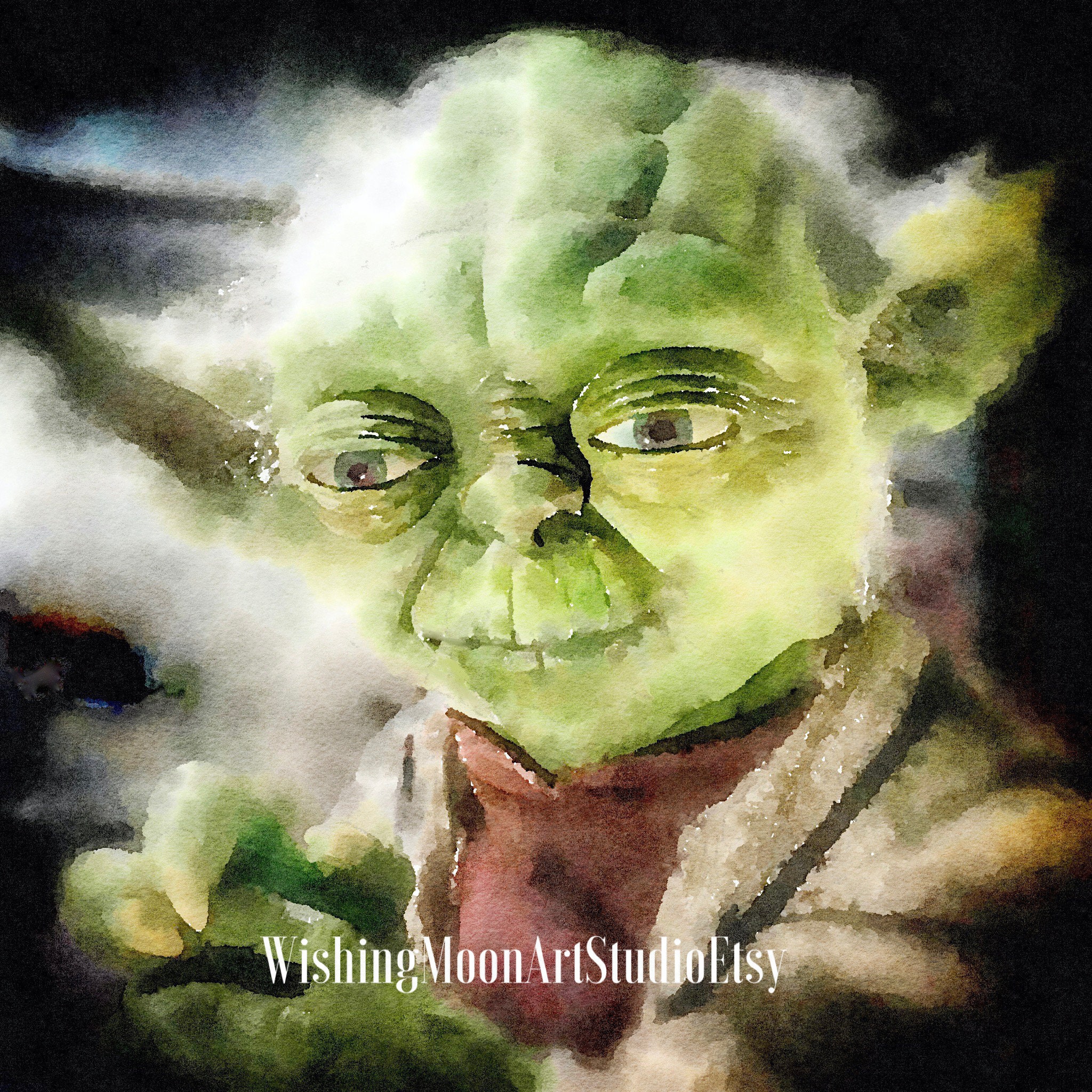 Luke Skywalker Jedi Grand Master