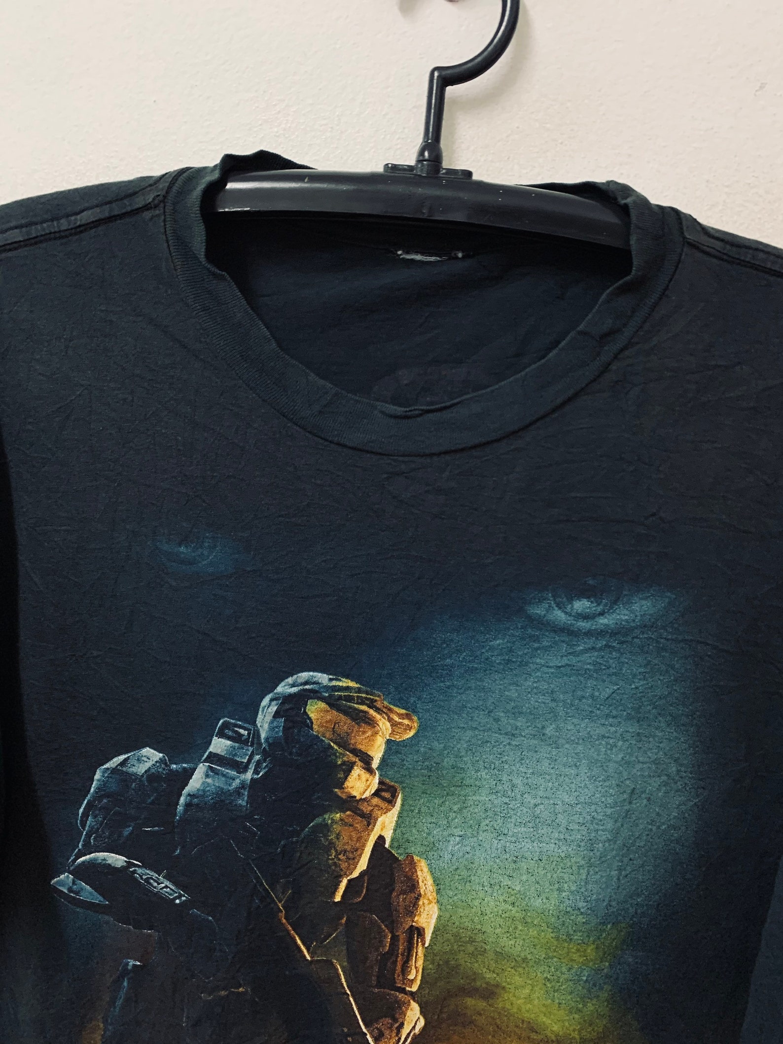 Vintage Halo 3/Xbox Game Retro /T-shirt/Xl 24.5 | Etsy