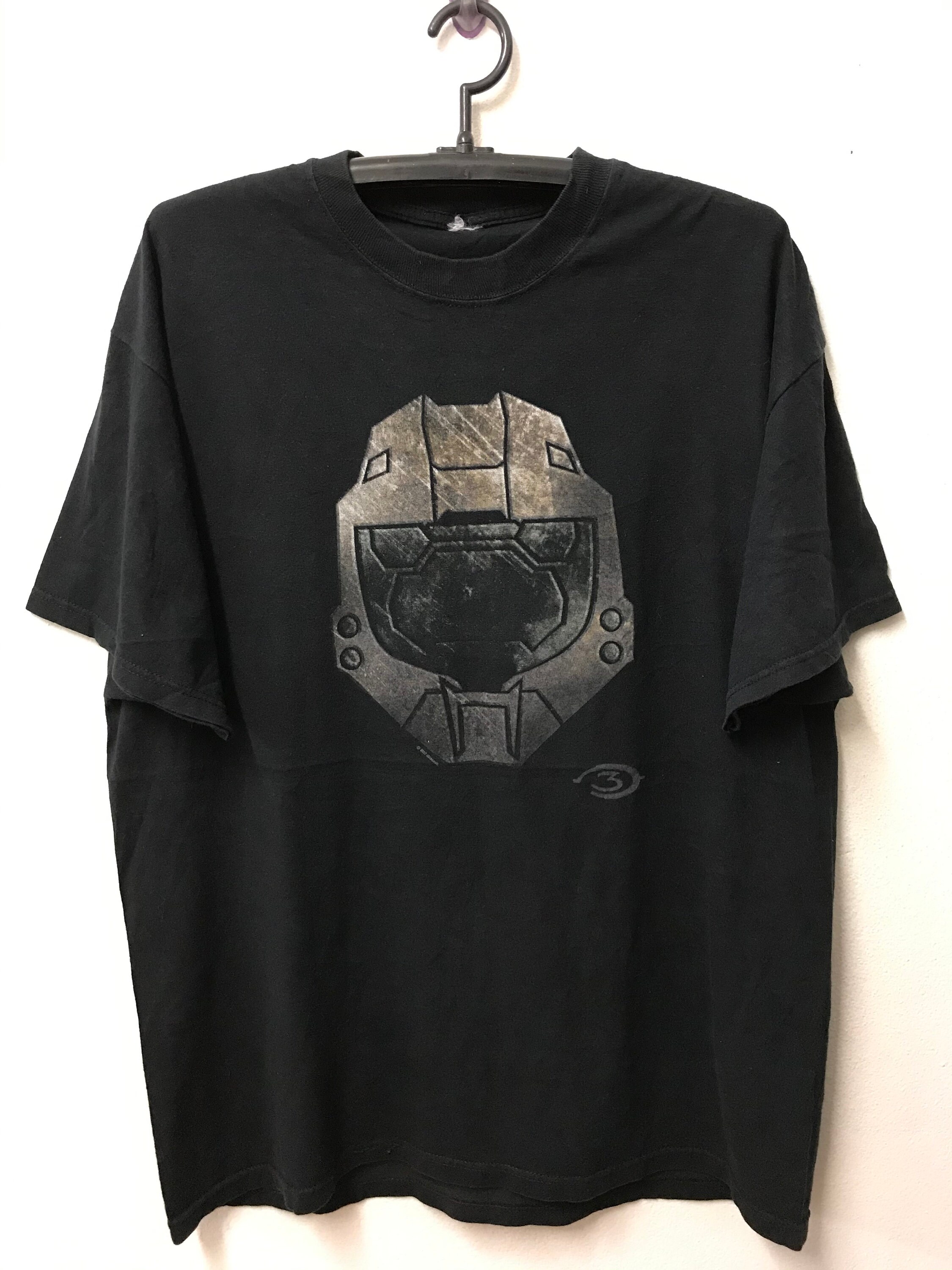 Vintage Halo 3/Xbox Game Retro/T-shirt/Xl 23 | Etsy