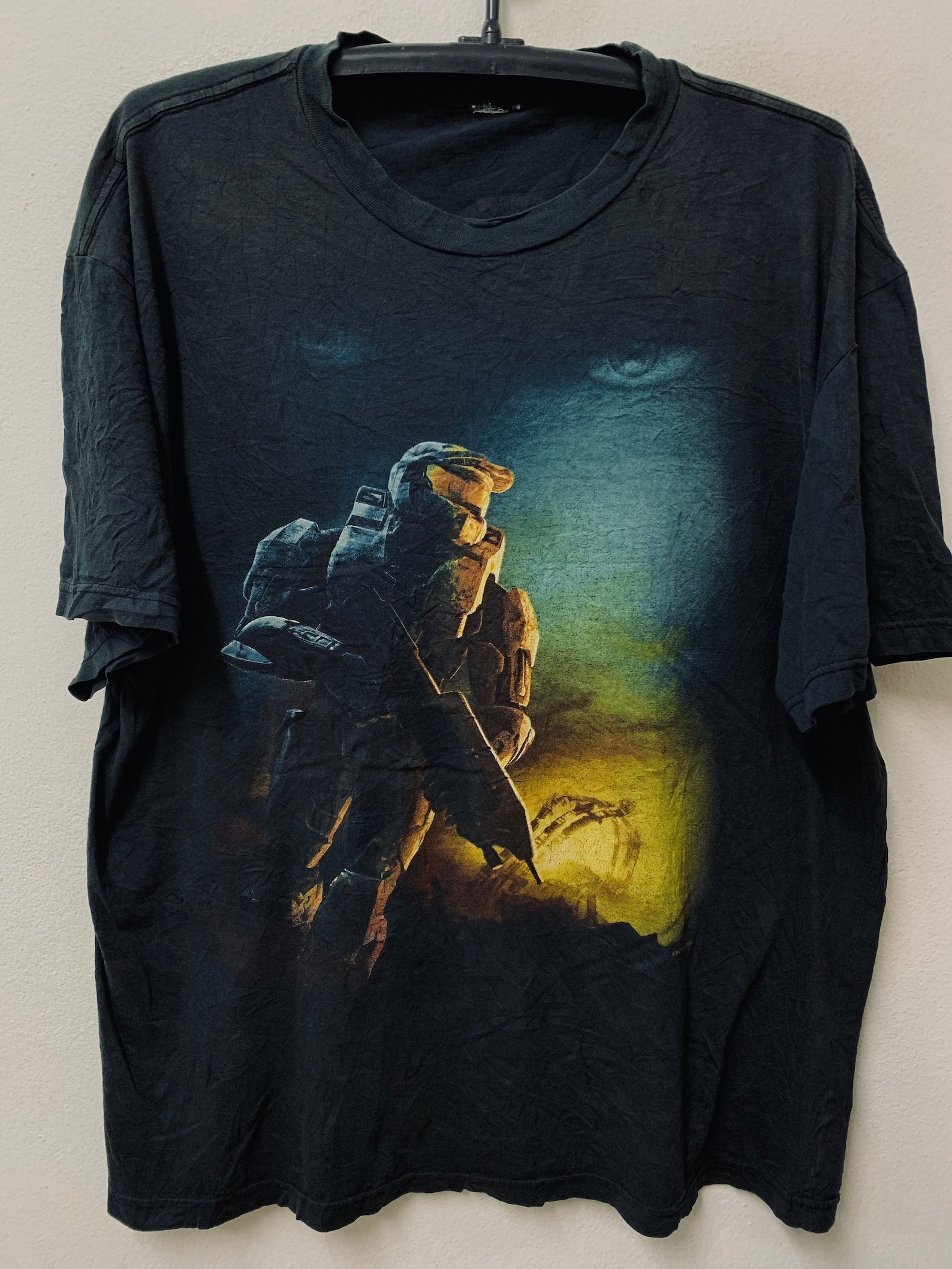 Vintage Halo 3/Xbox Game Retro /T-shirt/Xl 24.5 | Etsy