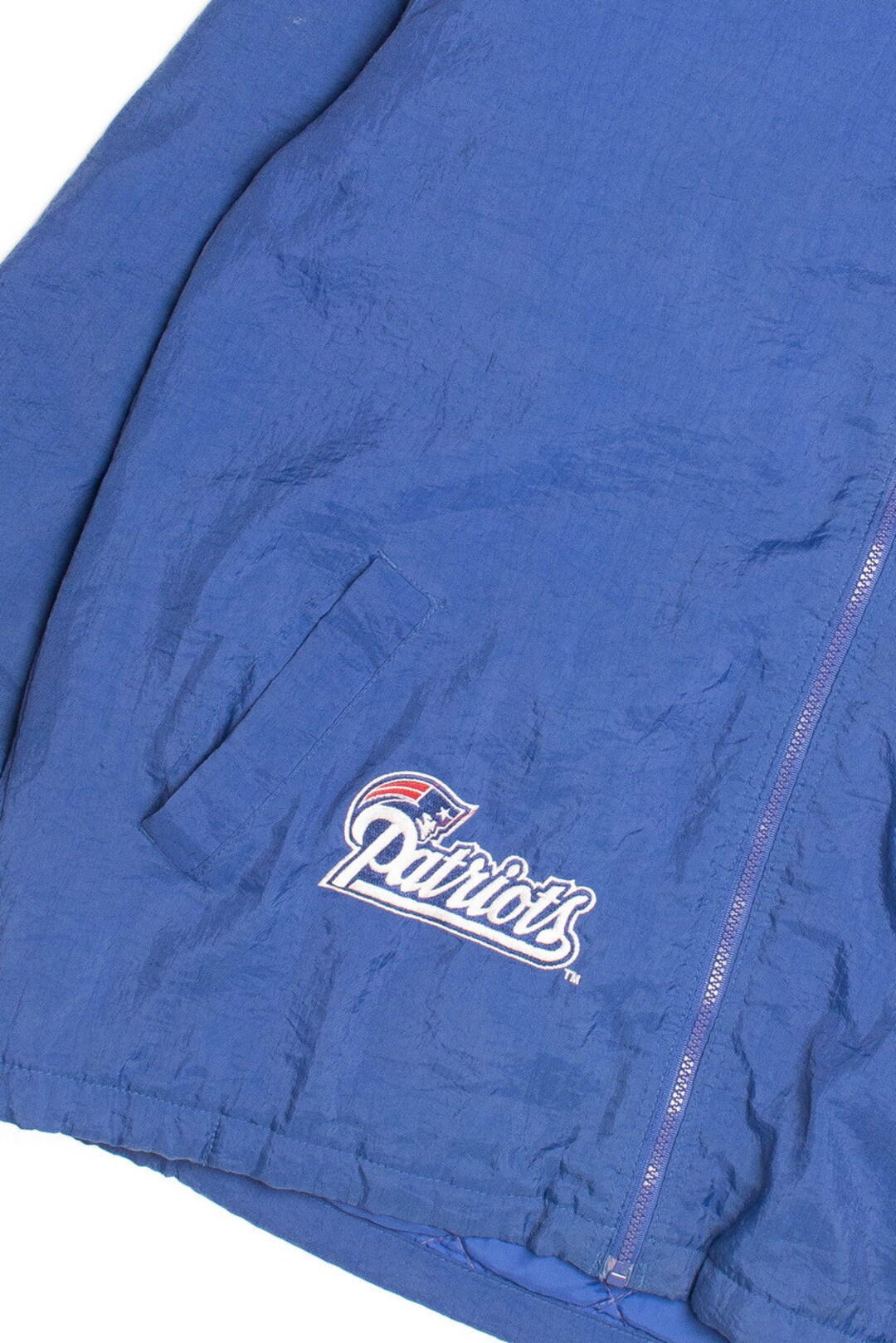 New England Patriots NFL Winter Coat - Etsy