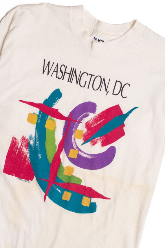 Vintage dc t-shirt - Gem
