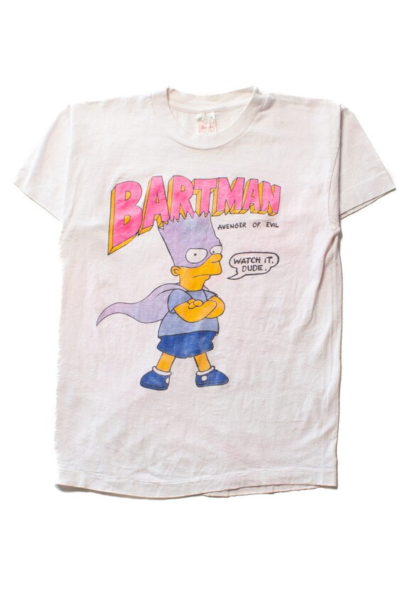Vintage simpsons bartman - Gem Vintage simpsons bartman - Gem
