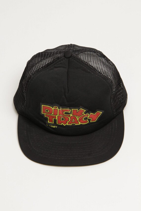 Vintage Dick Tracy Hat Gem