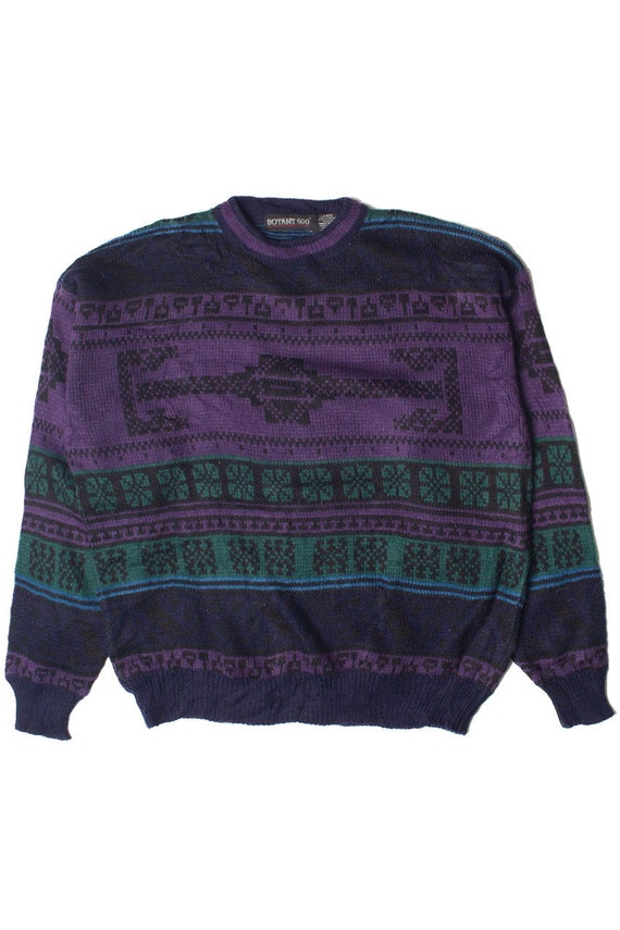 Botany 500 vintage 80s - Gem