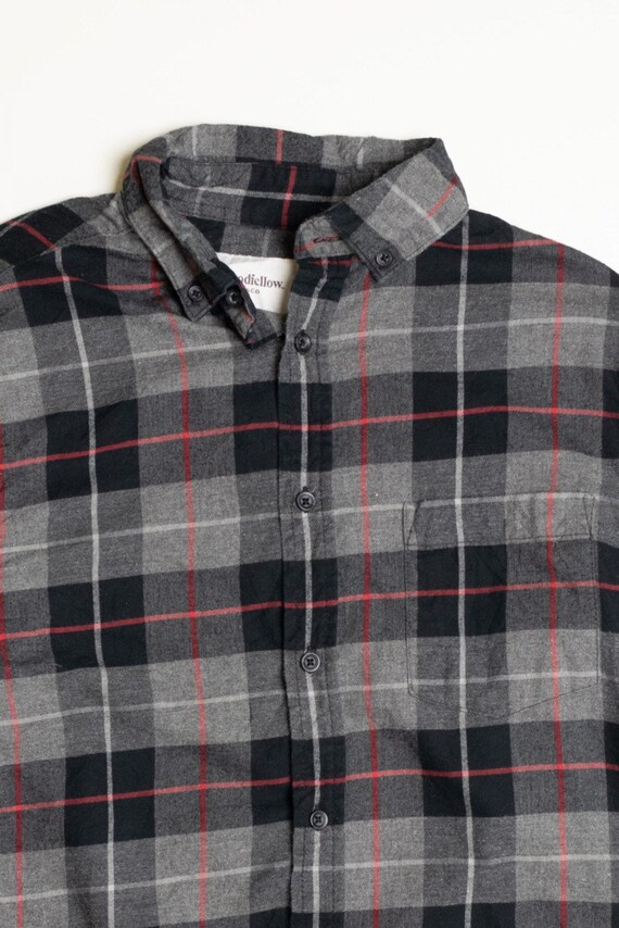 Goodfellow Flannel Shirt 5200 - Gem