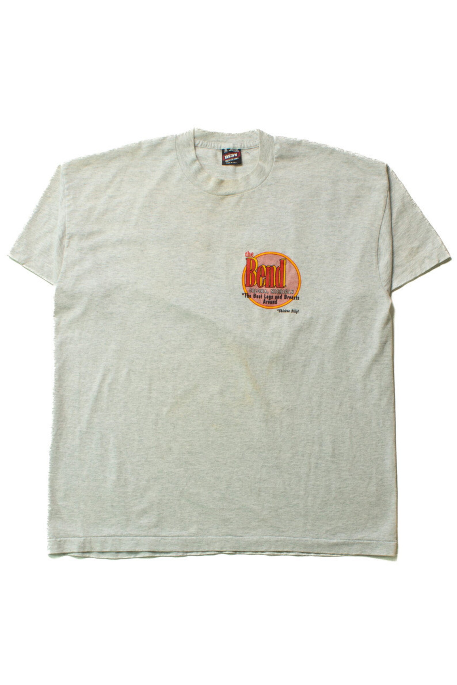 Vintage the Bend T-shirt 1990s - Etsy