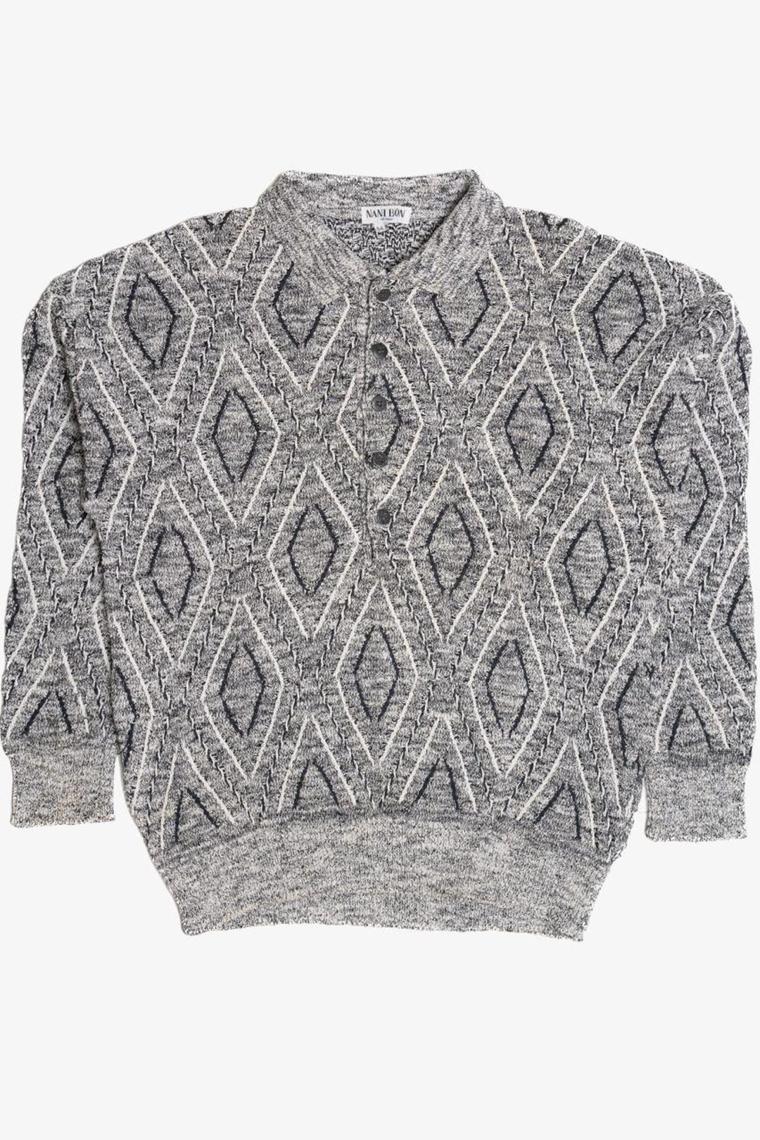 Vintage Nani Bon 80s Sweater (1980s) - Etsy