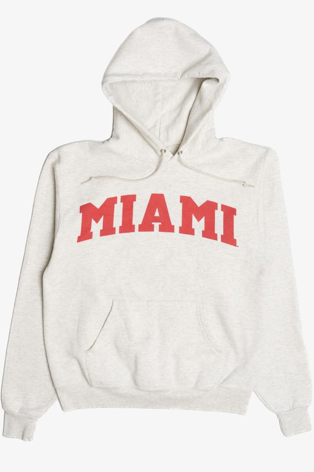 Vintage miami University Ohio Champion Hoodie Sweatshirt - Etsy