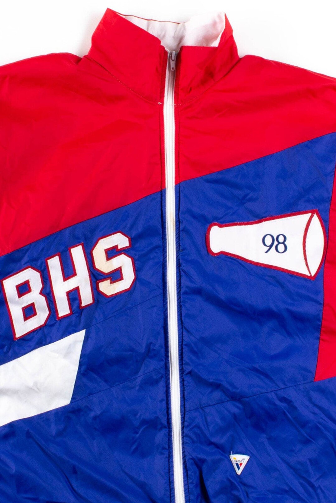 BHS '98 Cheer Jacket - Etsy