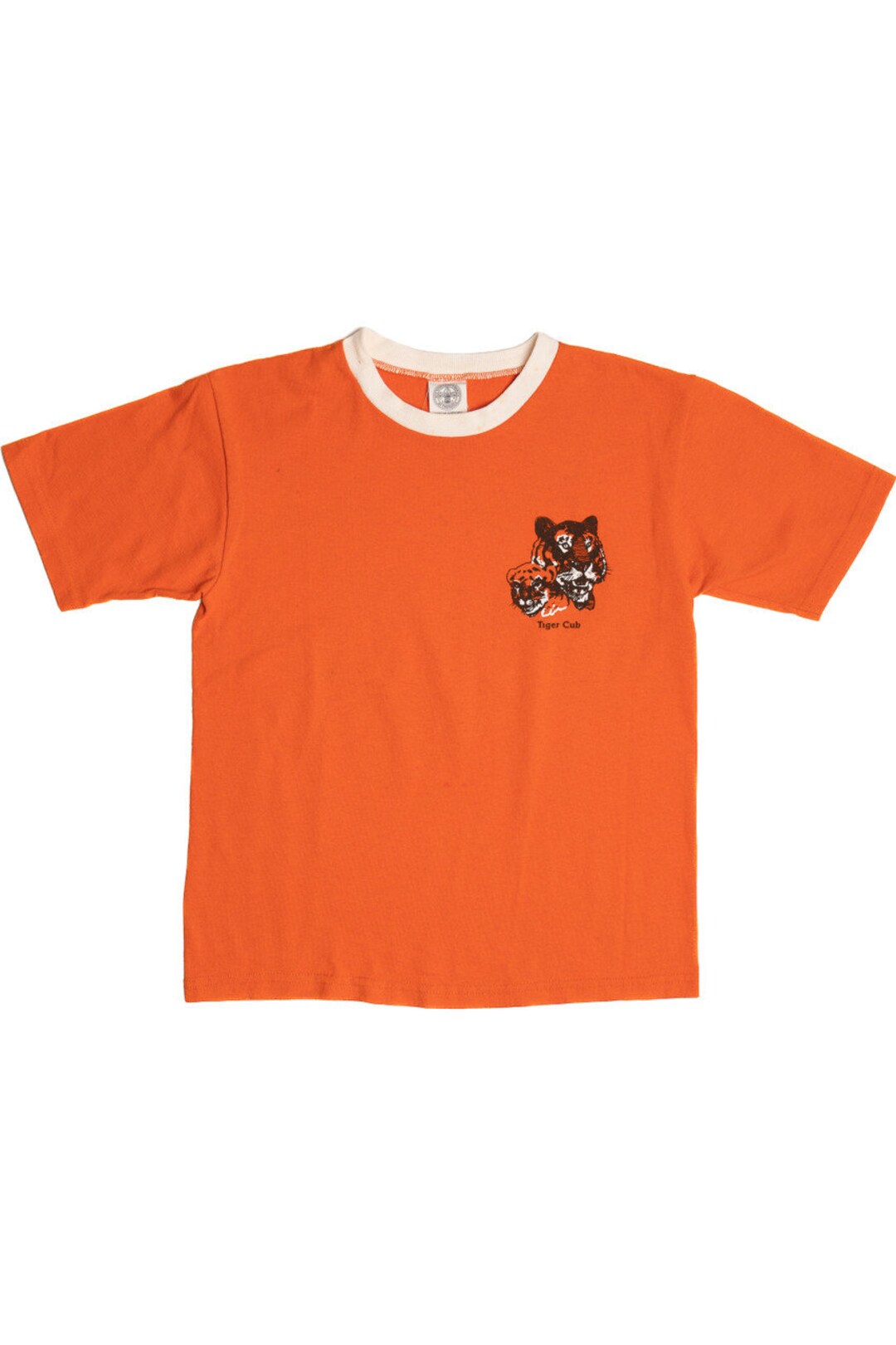 Vintage tiger Cub Boy Scouts of America Official Uniform T-shirt - Etsy