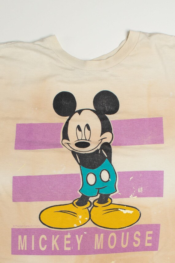 3 Vintage Mickey Mouse Gem