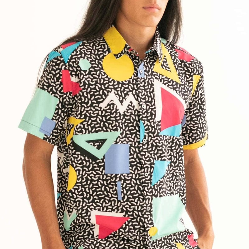 90s Button up Shirt - Etsy