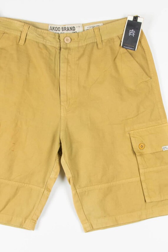Akoo brand cargo shorts - Gem