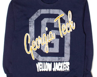 Georgia Tech Vintage | Etsy