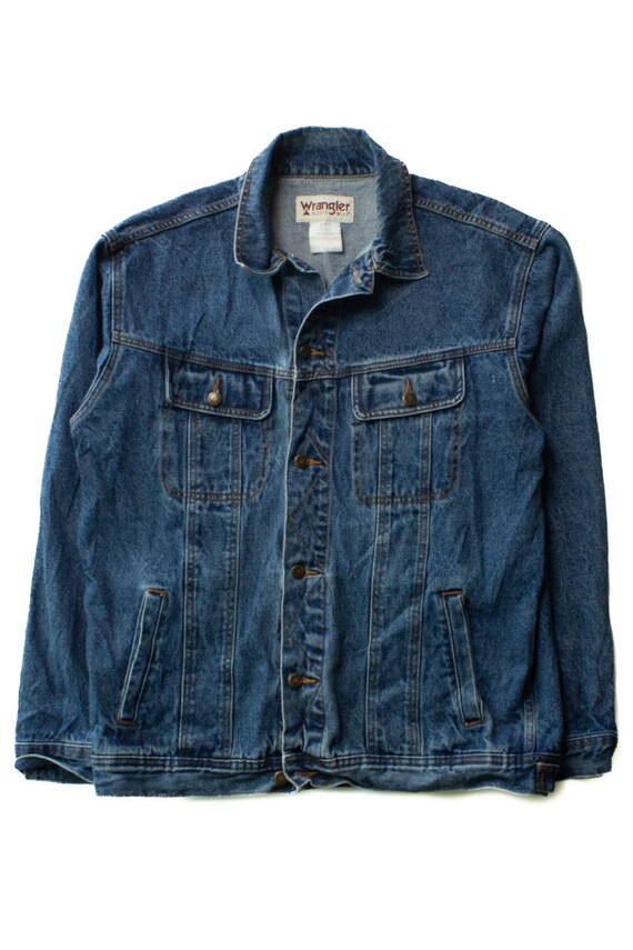 Vintage 90s wrangler jacket - Gem
