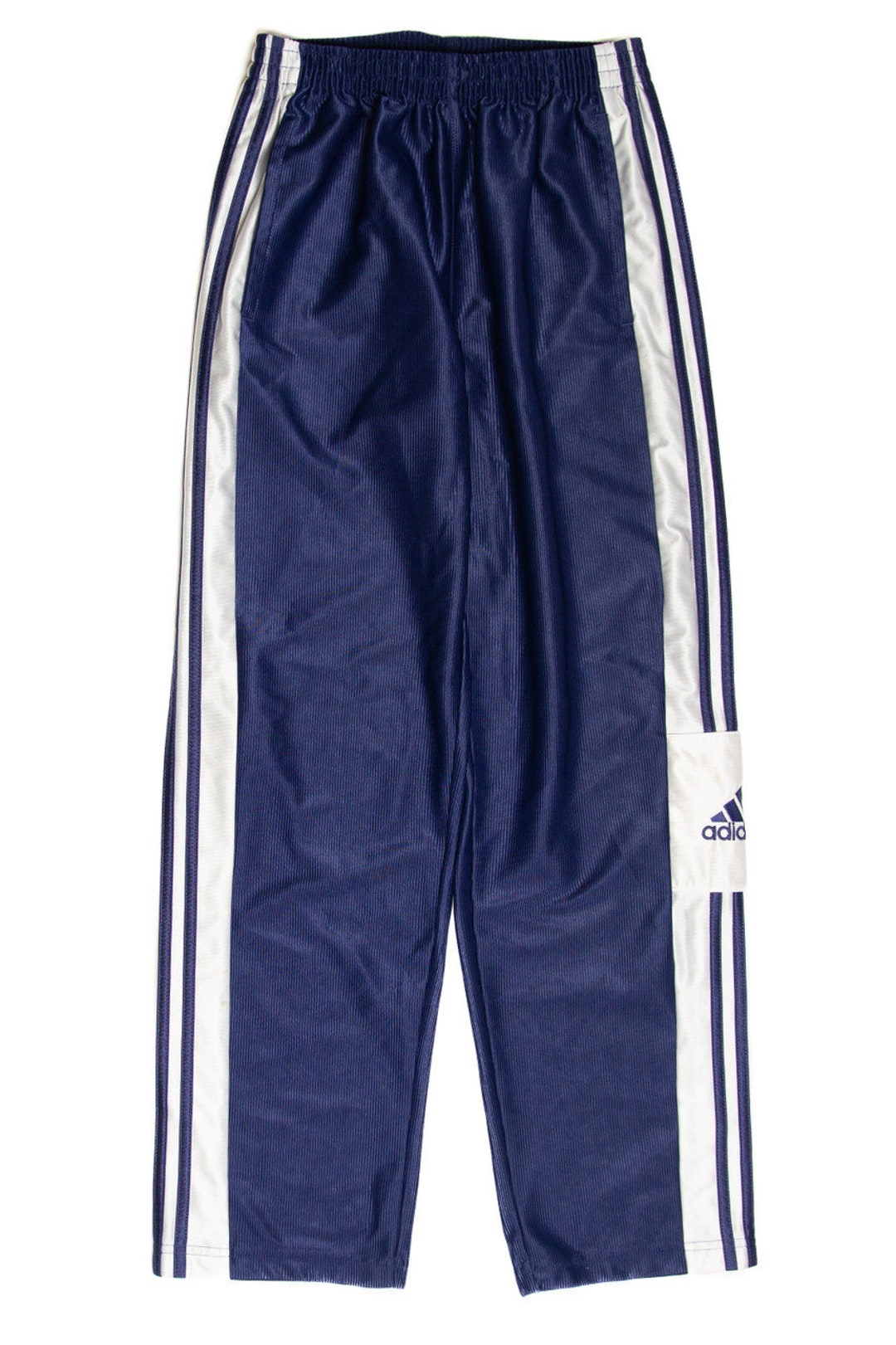 Adidas Partial Breakaway Track Pants 1412 - Etsy