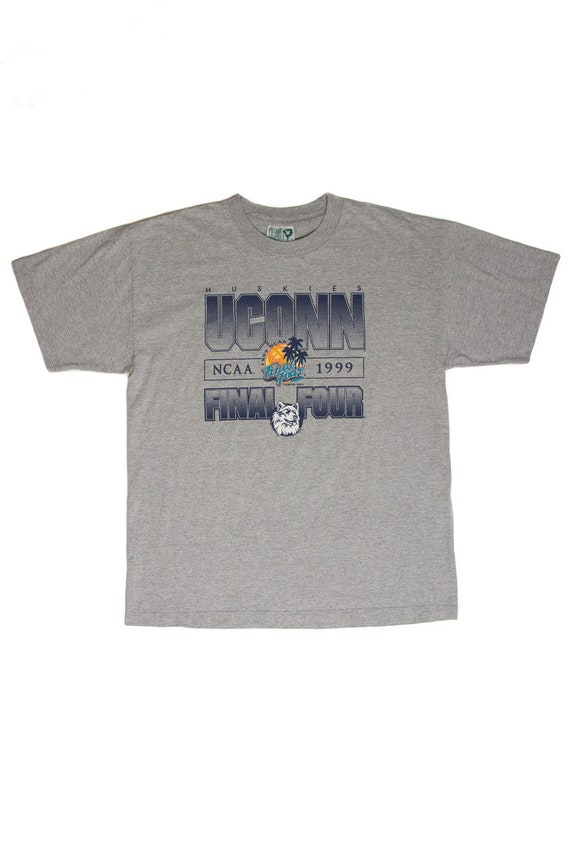 Vintage uconn huskies t-shirt - Gem