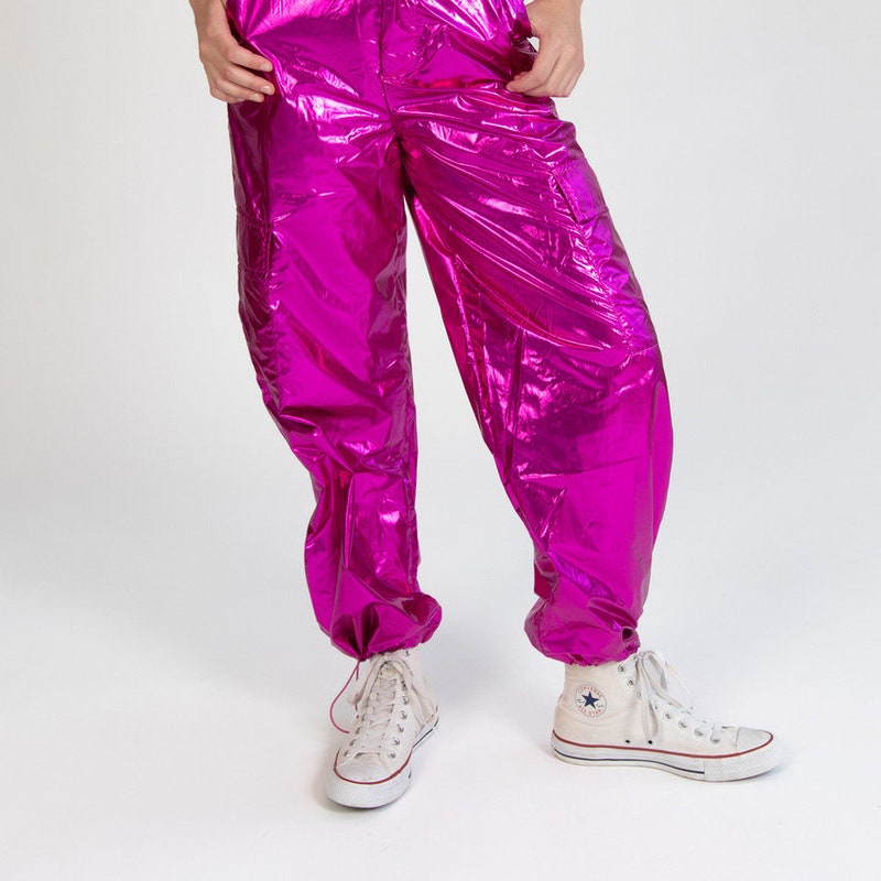 Vintage 80s Parachute Pants - Etsy