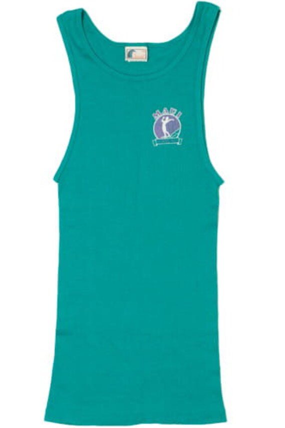 Vintage hawaii tank top - Gem