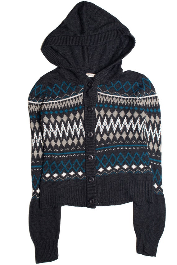 Ardene Fair Isle Sweater 1033 - Gem