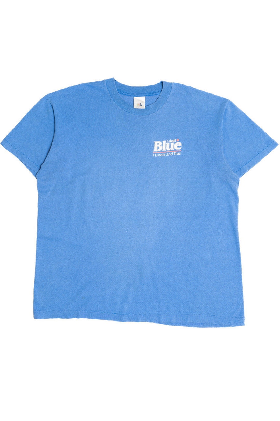 Vintage Labatt Blue Toronto Blue Jays canada's World Champions T-shirt ...