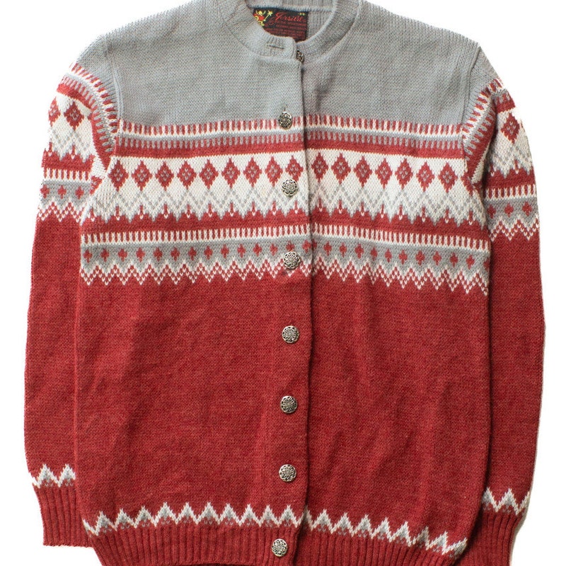 Jersild Sweater - Etsy