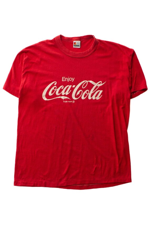 Vintage Enjoy Coca-Cola Collectible Red Hot Air Ballo… - Gem