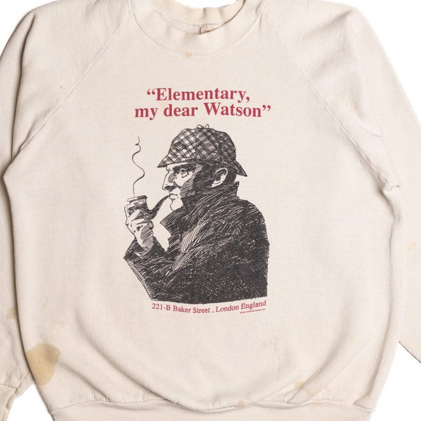 My Dear Watson - Etsy