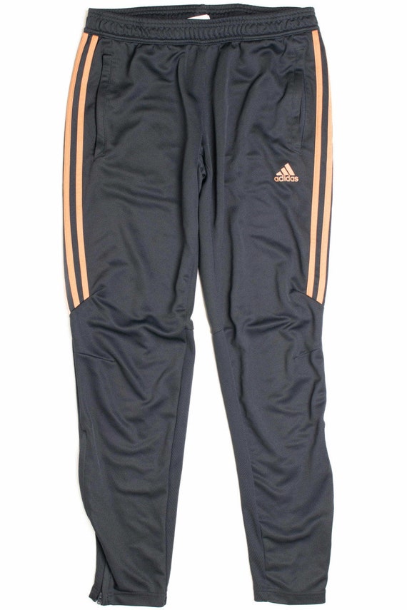 Orange adidas pants - Gem