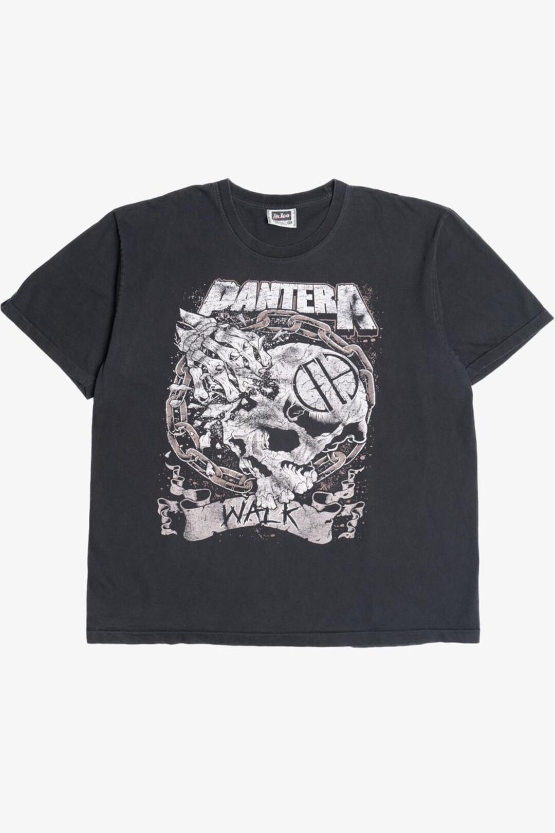 Vintage Pantera walk Single Stitch the Roxx T-shirt 1990s - Etsy