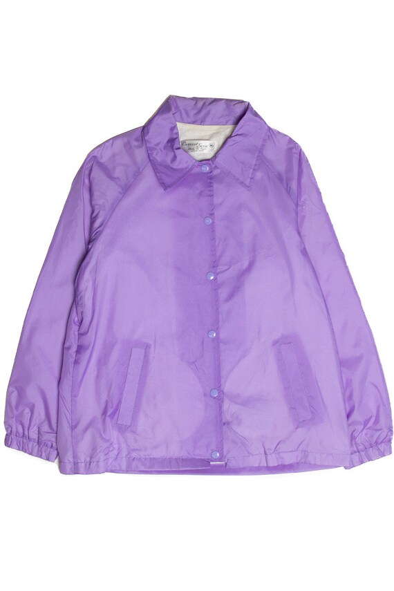 current seen jacket - Gem