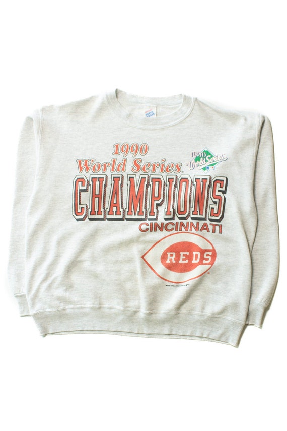 Vintage 1990 cincinnati reds - Gem