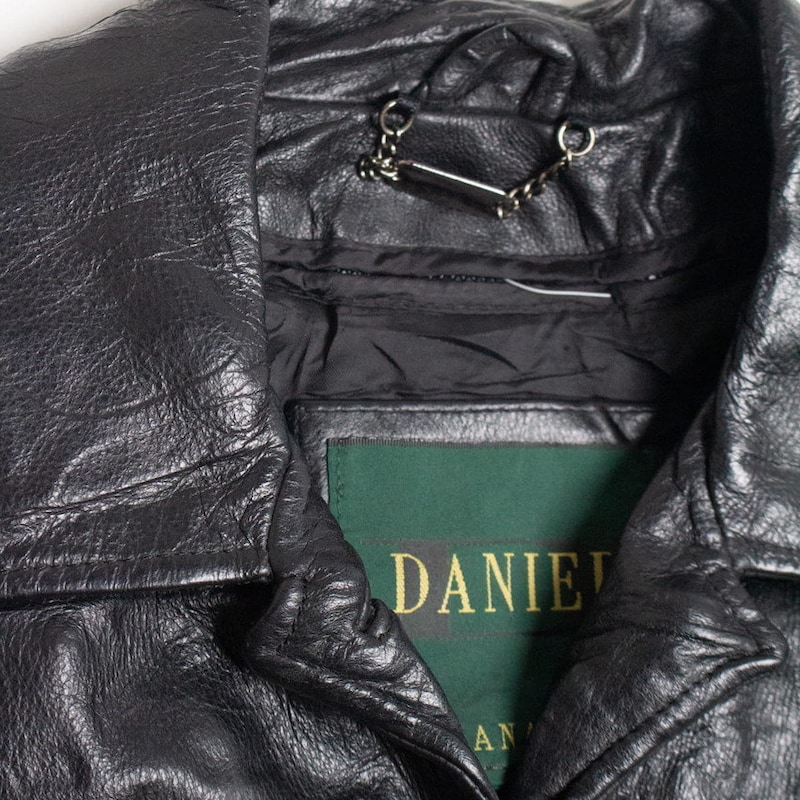 Danier Leather Jackets - Etsy