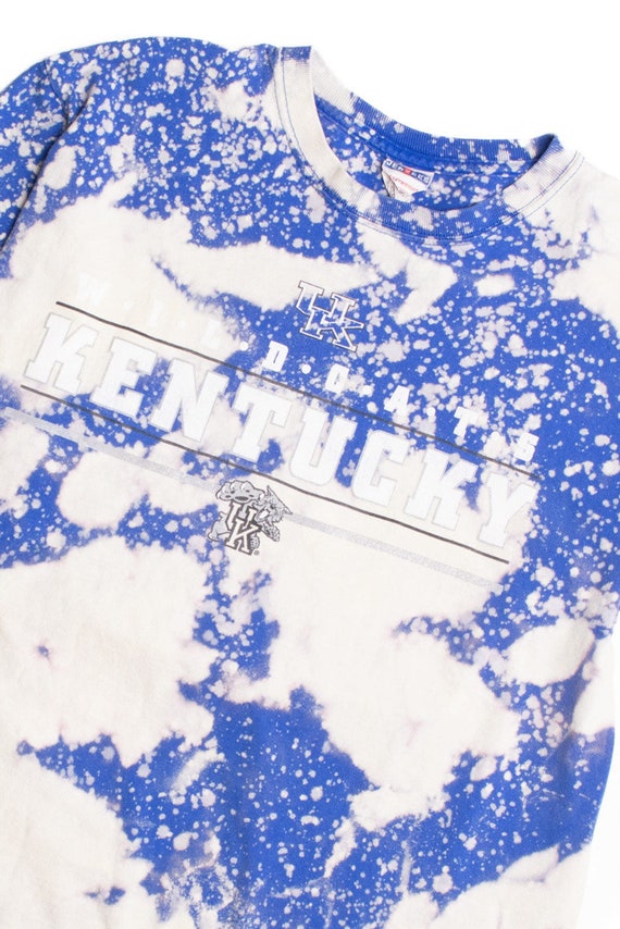 vintage kentucky shirt blue - Gem