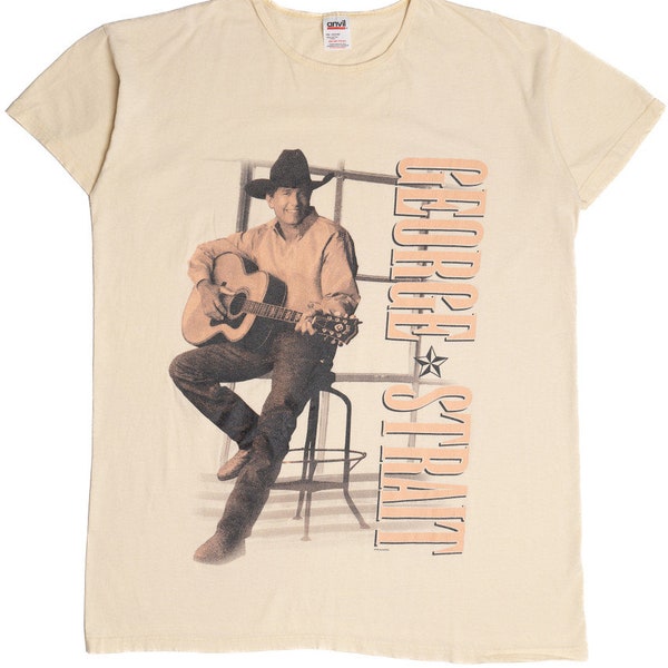 George Strait - Etsy